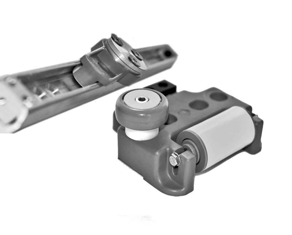 Slide & Tilt Drawer Set c/w D3000 Front Locking Handle: Non Corrosive ...