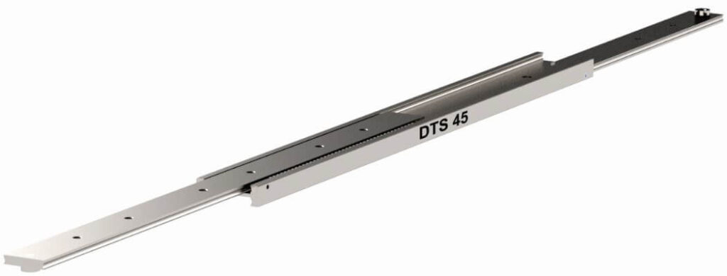 DTS-45 Full Extension (80-166kg/pr) Mobile 'I' Beam - GSF Promounts