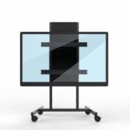 BalanceBox® 650 - Manual Height Adjustable Screen Mount - GSF Promounts