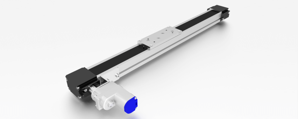 Linear Motorised Units Stroke 100 – 500 - GSF Promounts