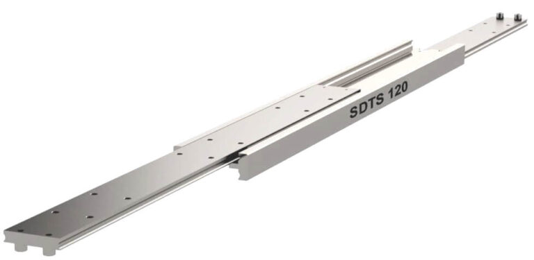 SDTS-120 Stainless Steel 316L (200-1500 kg/pr) - Full Ext'n - GSF Promounts